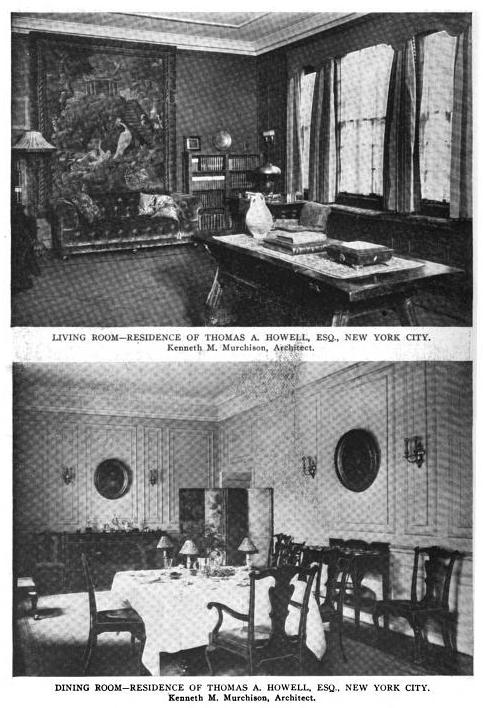 Beyond the Gilded Age: The Thomas A. Howell Residence