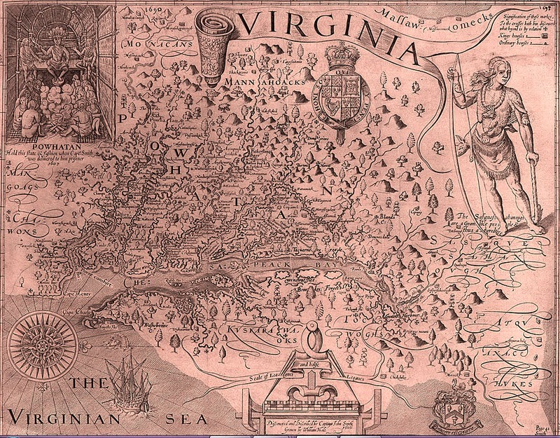 Roots, Branches, and a Few Nuts: Abraham Goad 1665-1734 #52Ancestors #50