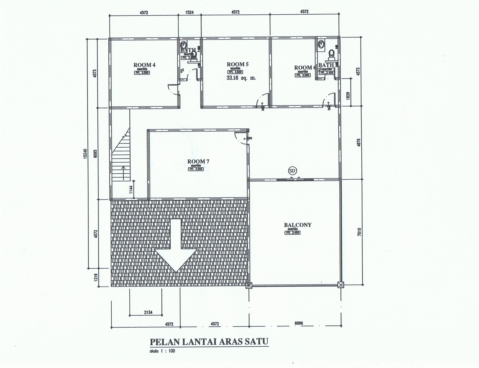 PELUKIS PELAN ARCHITECT DAN STRUCTURAL DESIGN