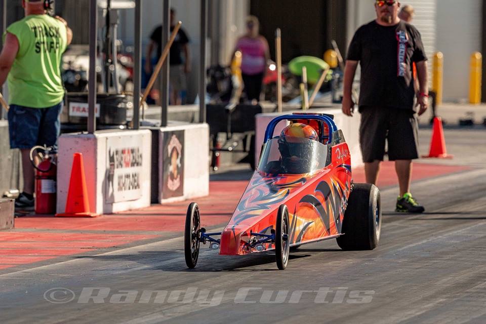 Viperizer Racing: Racer Bio: Dylan Smoot