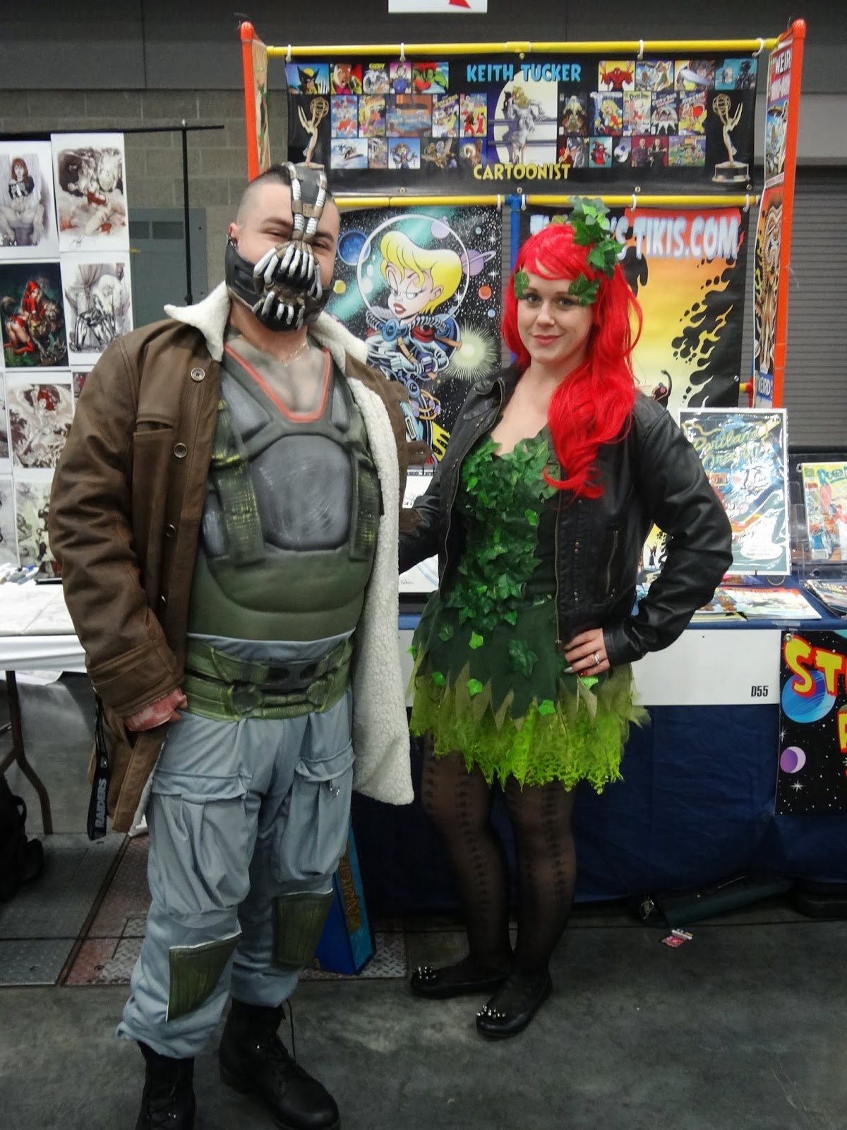Tucker Toons Comic Con Fan Page: Wizard World-Portland, Oregon-2014