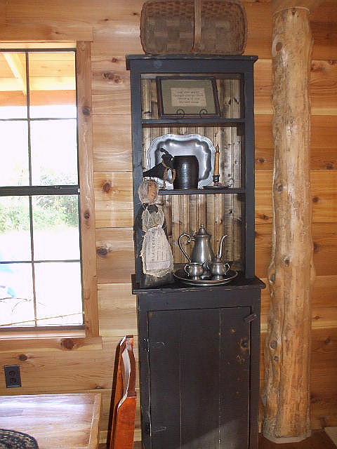 Cabin Fever Primitives: The Simple Life