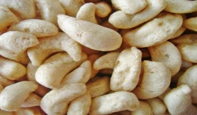 Food of Kalimantan: Amplang, Fish Creaker