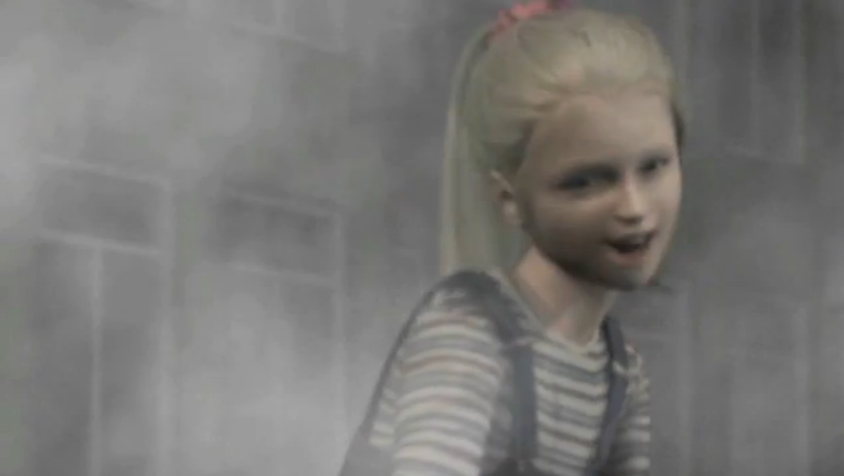 Silent Hill en SPANISH.: Diálogo Silent Hill 2 - "Encuentro con Laura"