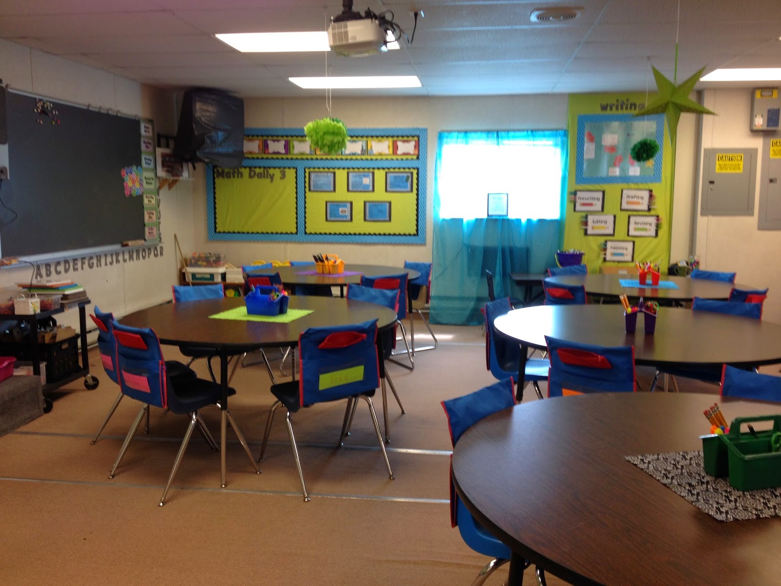 It's Elementary!: Classy Classrooms