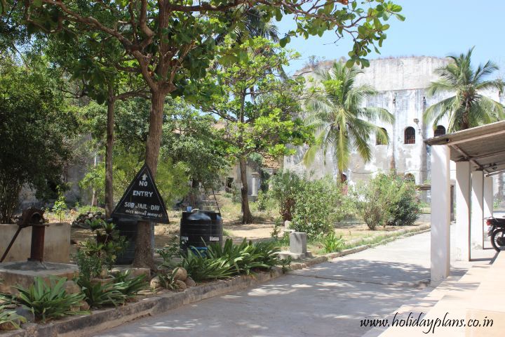 Diu – A Small Island hidden from the World | Travel Blog for Popular ...