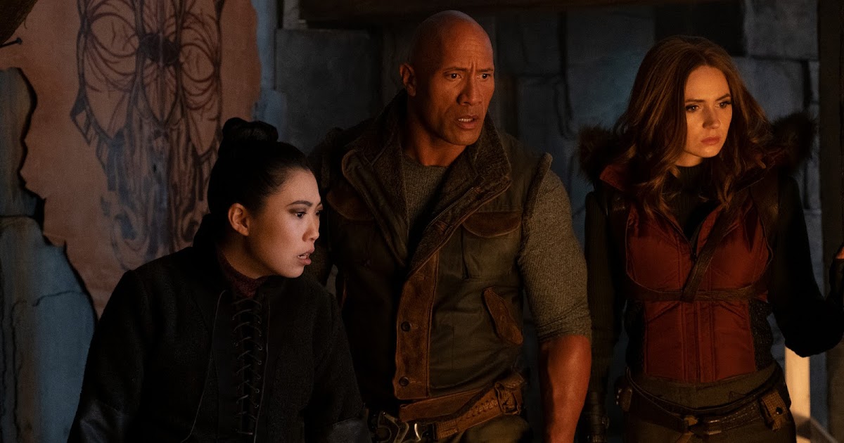 Jumanji: The Next Level: Movie Review - Reel Advice Movie Reviews