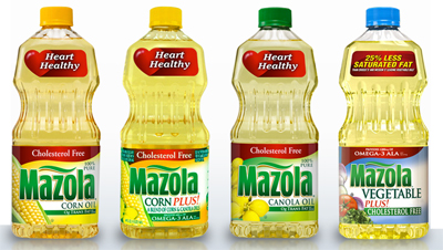 Mundo Das Marcas: MAZOLA