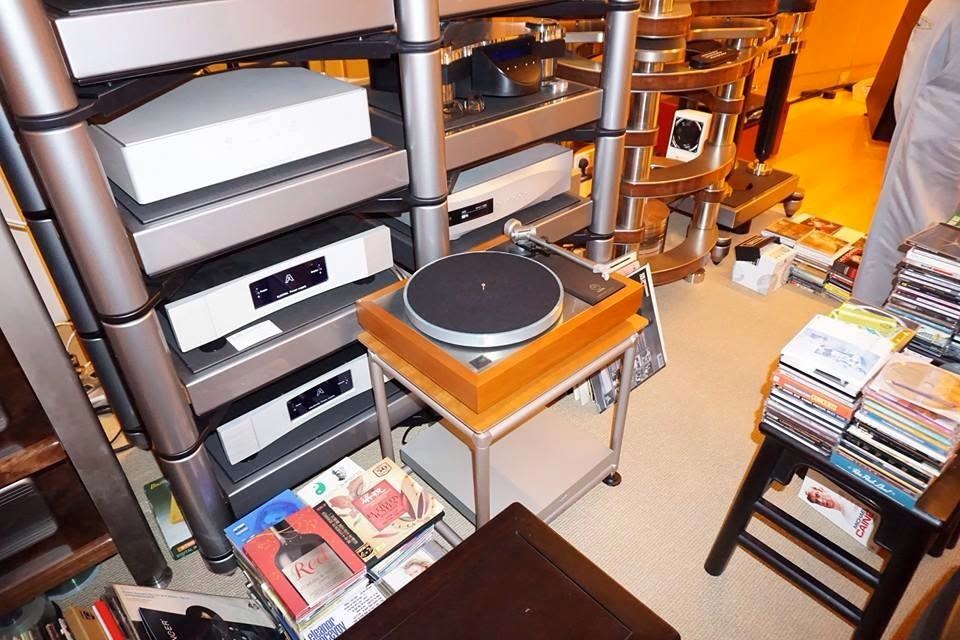 Linn LP12 turntable – M & S | Ultimate High-Fidelity