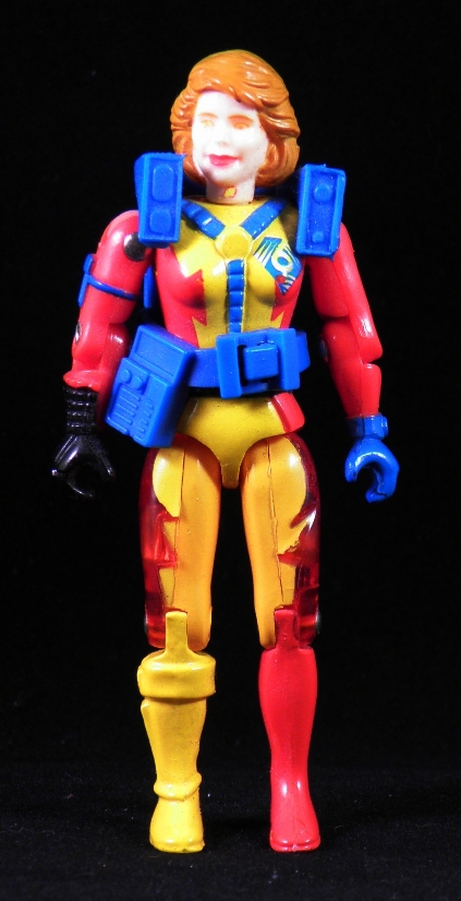 She's Fantastic: Vintage Goodness: The Women of BIONIC SIX!