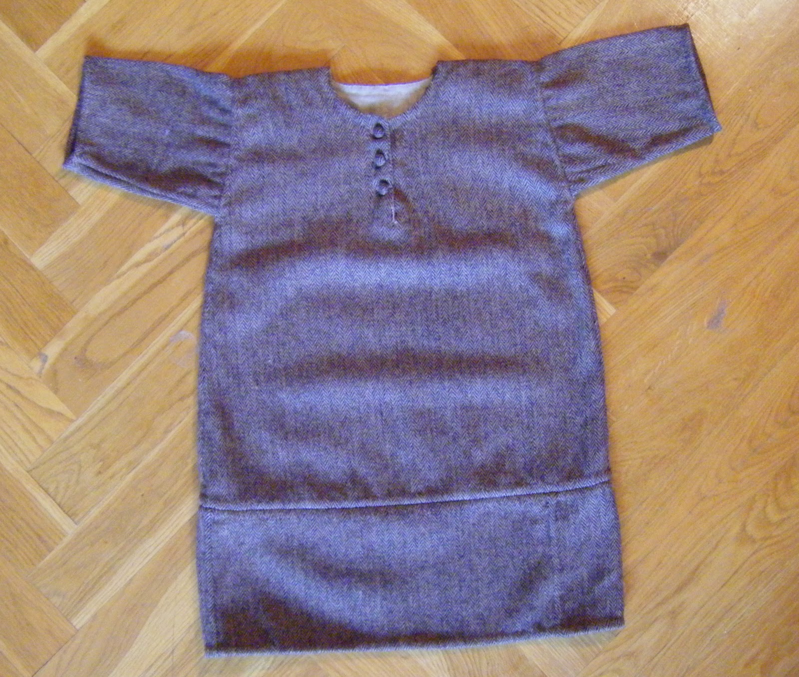 A Most Peculiar Mademoiselle: Medieval Baby Clothes