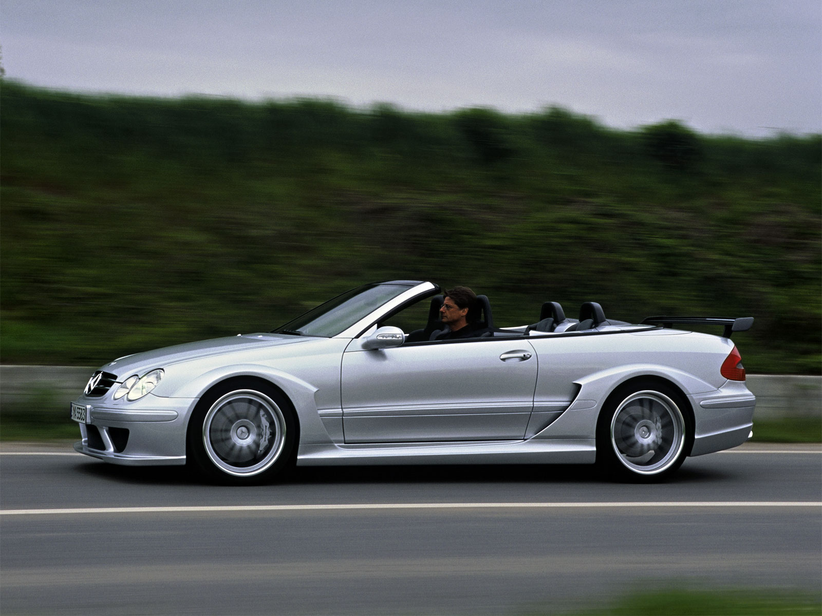 Mercedes-Benz AMG CLK 65 DTM | SuperCAR original