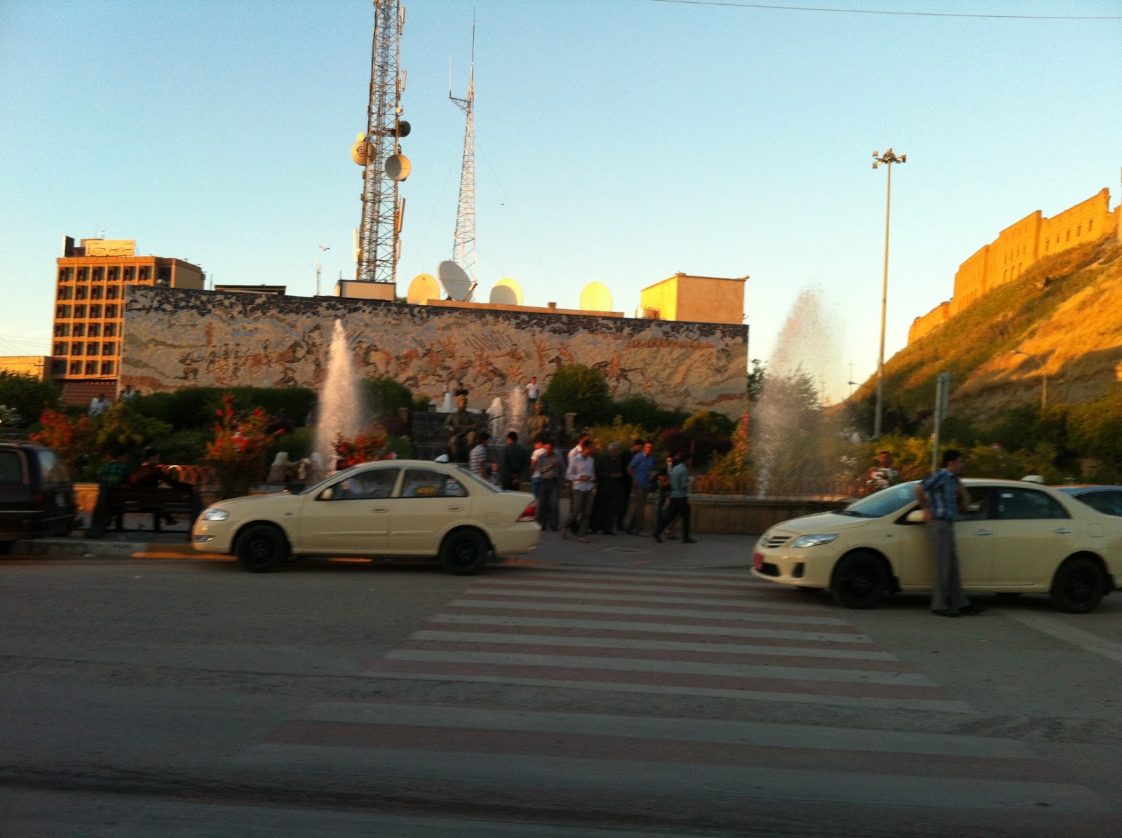 Narin Akrawi : The good, the bad and life in Erbil