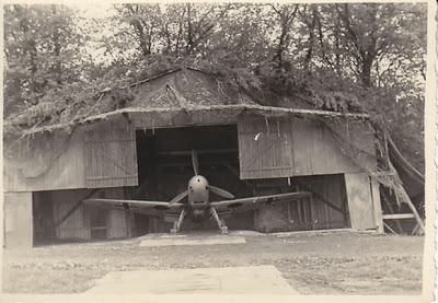 FalkeEins - the Luftwaffe blog: Luftwaffe hangars, shelters and ...