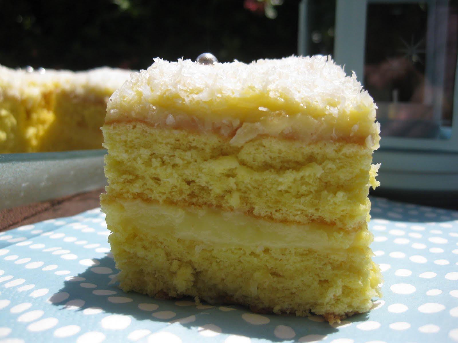 Receitas Deliciosamente Simples: Bolo Colchão de Noiva