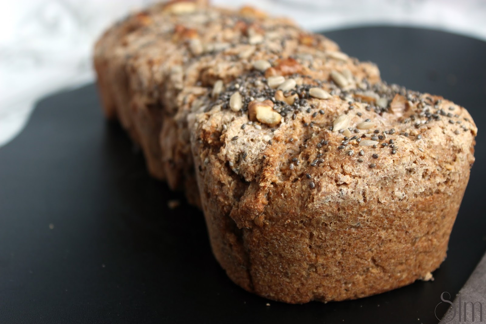 PAN INTEGRAL / WHOLEMEAL BREAD