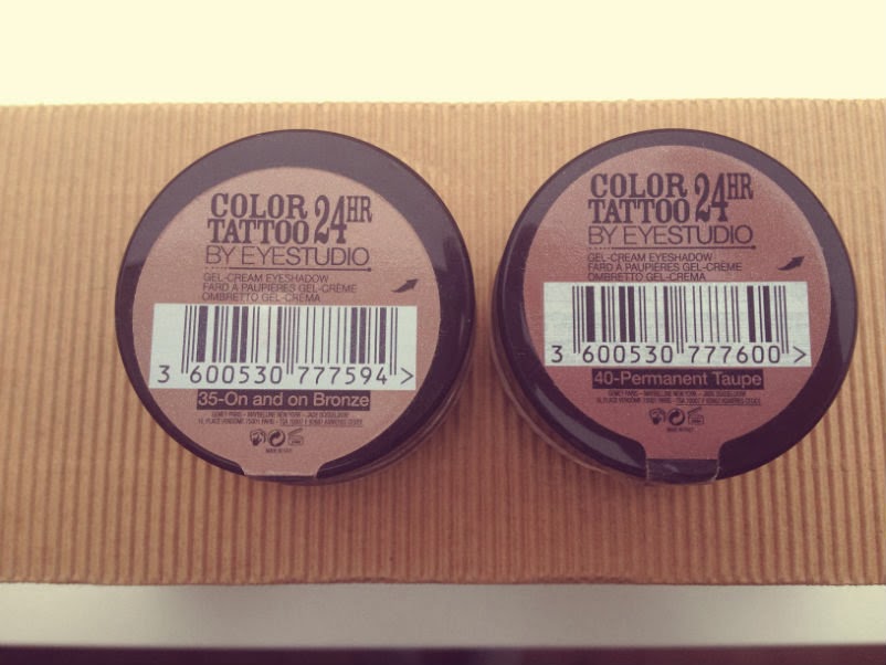 Juicy Beige: Color Tattoo