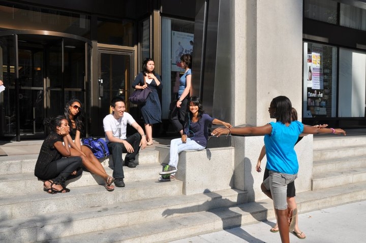 Justice For Children and Youth (JFCY): JFCY Newsletter: Shopping Malls