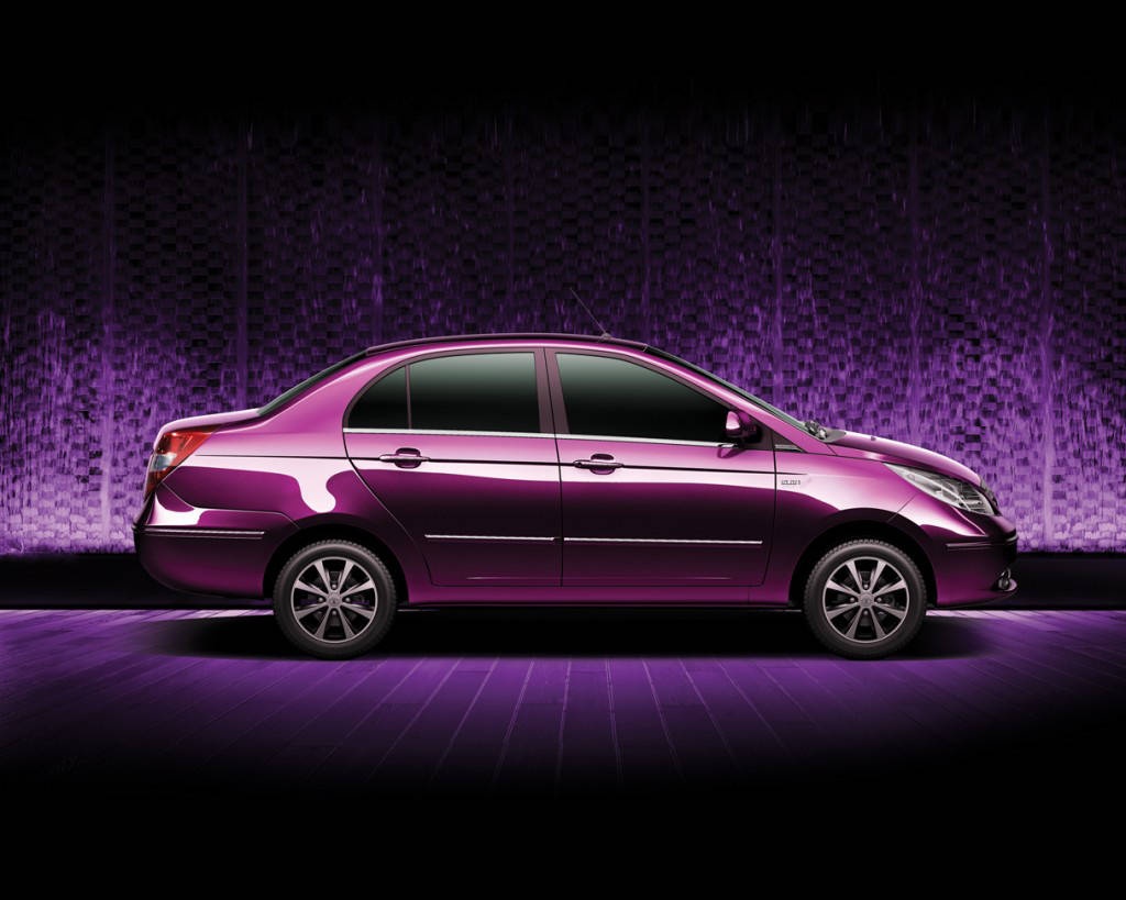 Tata Manza India 2012 Car HQ Wallpapers & Images