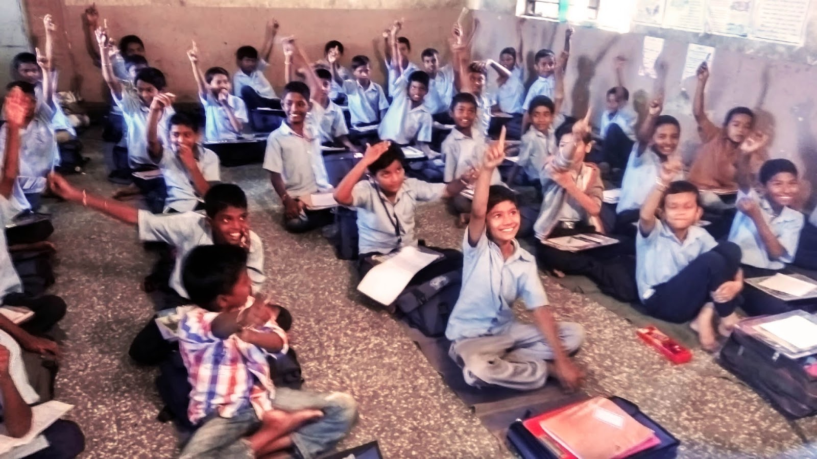 School Chale Hum... | The Indian Stammering Association