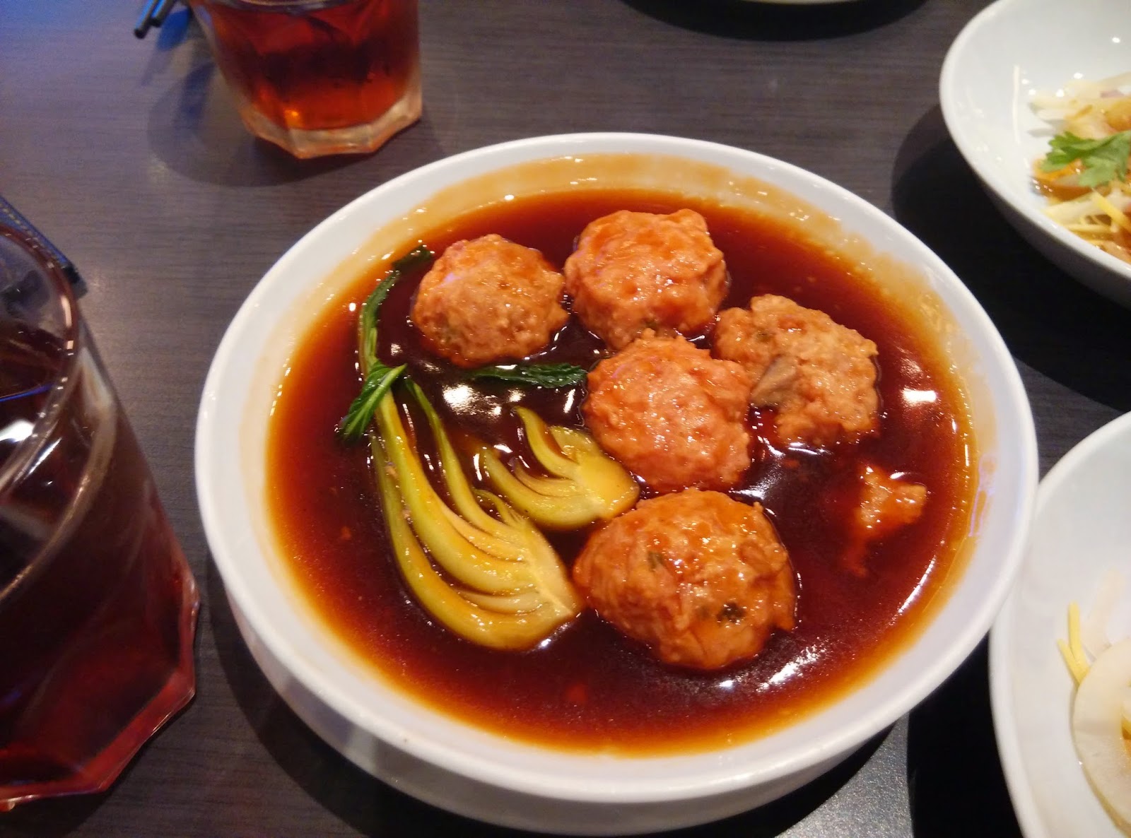 Our Journey : Penang Pantai Jerejak - Queensbay Mall Xuan Xin Restaurant