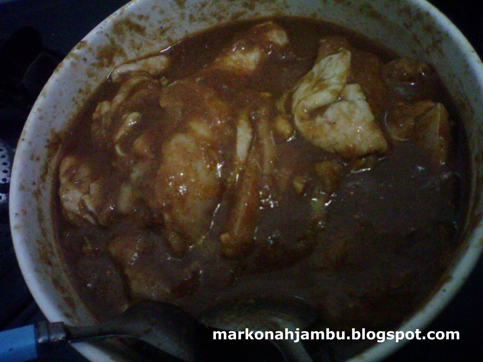 Resepi Ayam Goreng Bbq Lezat | Galeri Resepi