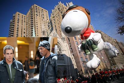 The FiveCentsPlease Blog: Macy's Snoopy Balloon Steals Our Hearts in ...