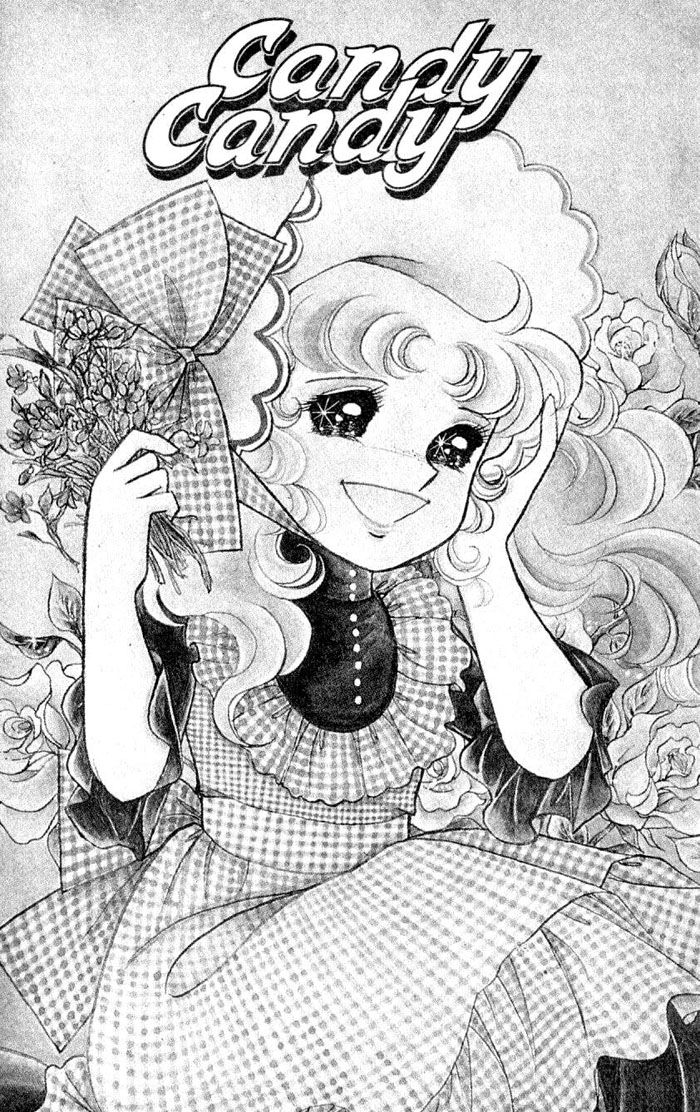 Candy, alcanzando una ilusión.