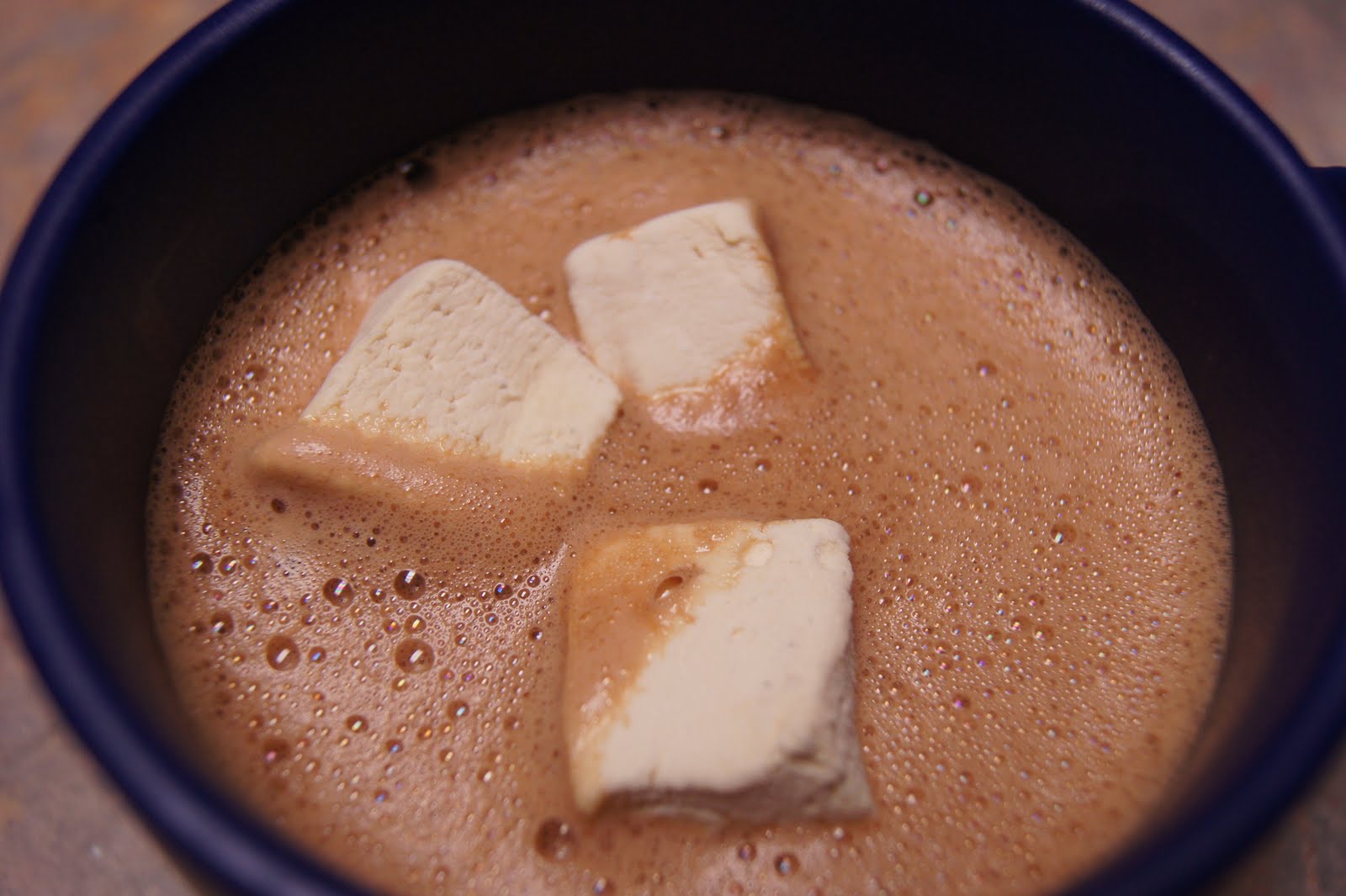 Decadent Hot Chocolate - Honest And Truly!