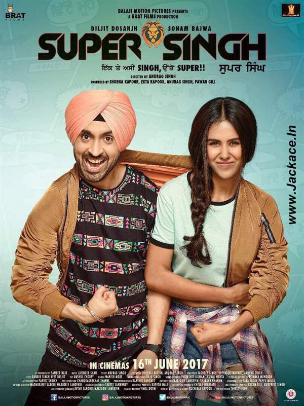 Super Singh: Box Office, Budget, Cast, Hit or Flop, Posters, Release ...