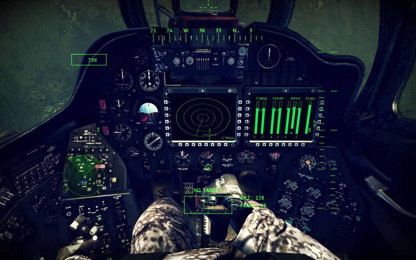 Games For PC: Apache Air Assault