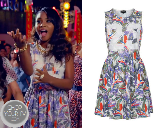 Fifth Harmony's "Miss Movin' On" Music Video: Normani Kordei's Floral ...