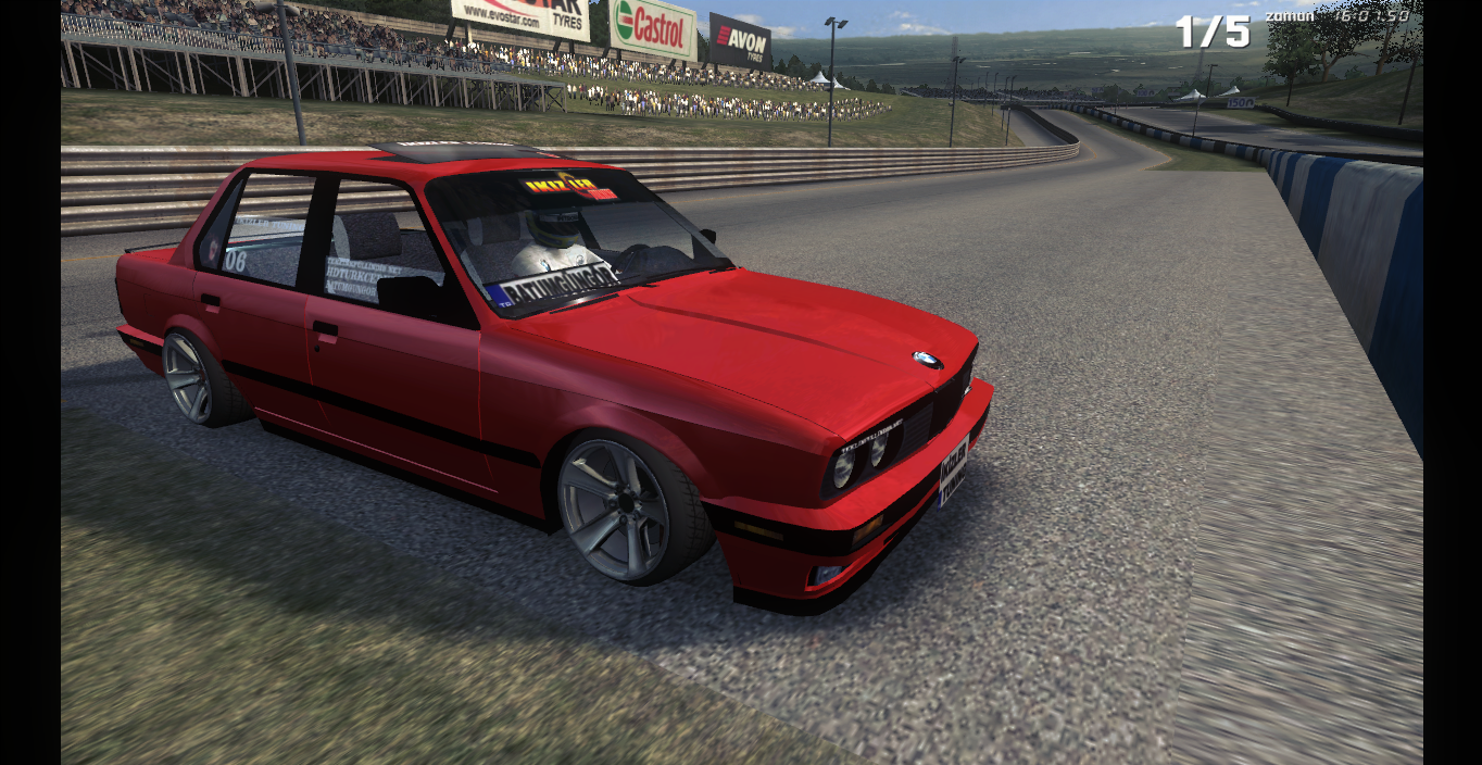 LFS / BMW e30 325i ~ Batum Güngor