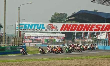 Sirkuit Sentul Indonesia Masuk Kalender MotoGP 2017