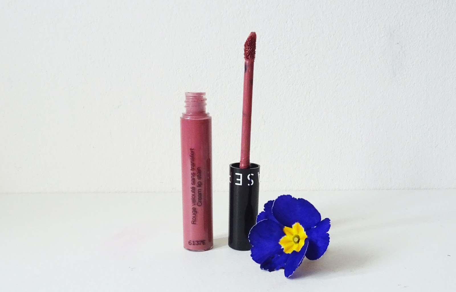 Friday Lipstick #12 : Rouge velouté sans transfert Sephora / Sandy's ...