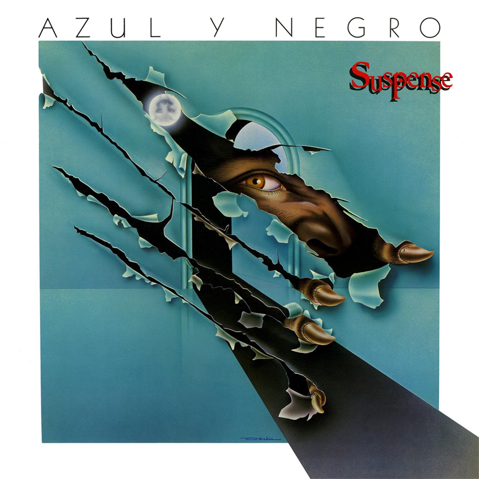 Azul y Negro 6 Albums
