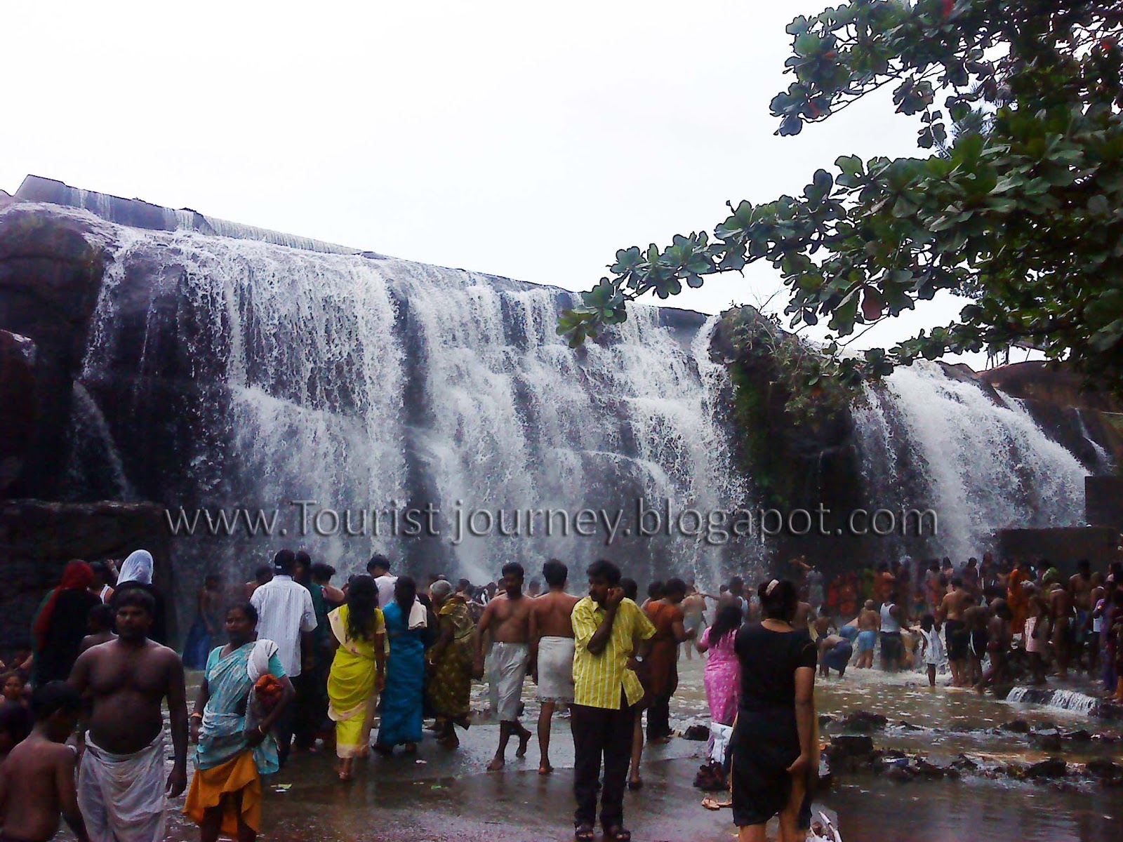 Thirparappu waterfalls ~ My tourist journey