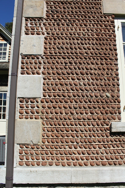 Cobblestone Buildings in Wayne County, New York