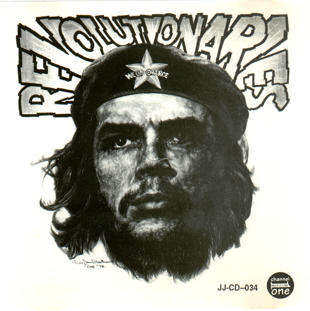 THE REVOLUTIONARIES - Revolutionary Sounds (1976) | Your Musical Doctor ...