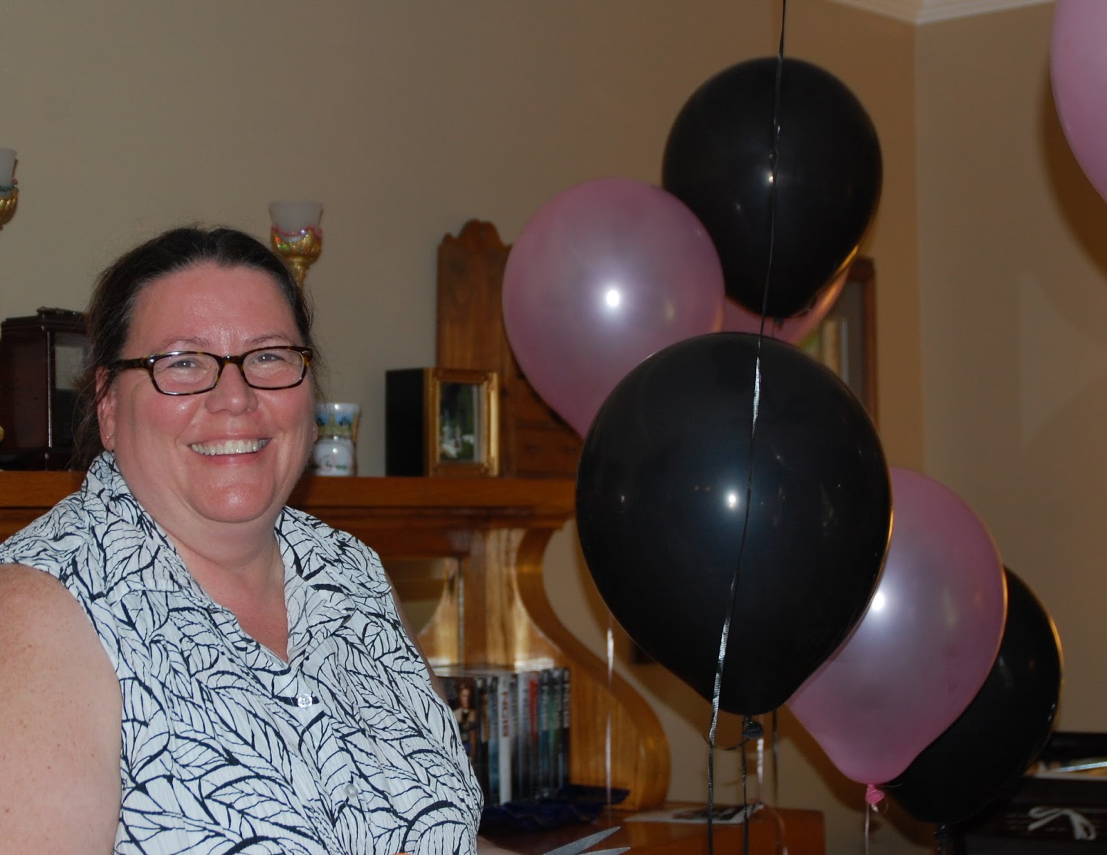 Journal Jots: Mary Ann