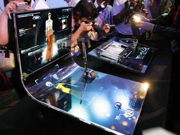 komputer Generasi Keenam ( Masa Depan ) ~ Imunisakti