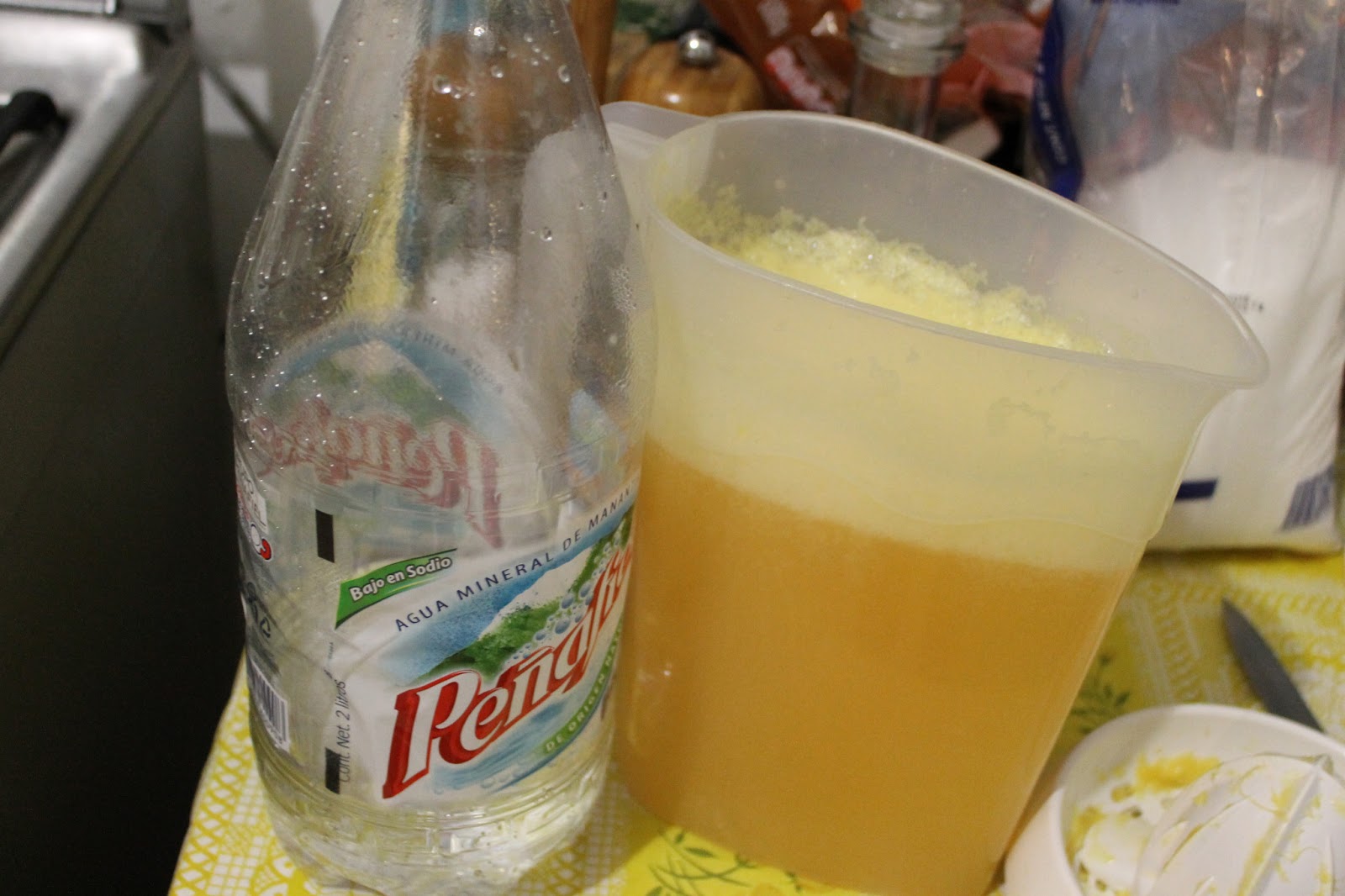 The Toler Family: Making Memories Monday -Naranjada!