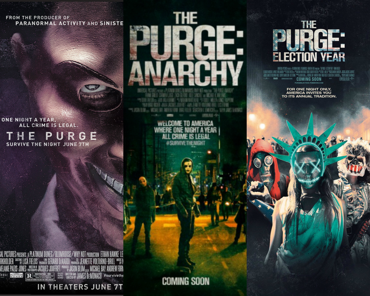 peliculasaudiolatino: trilogia the purgue 1,2y3 dvdrip latino