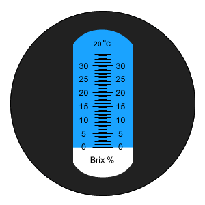 Brix: Determination of Moisture, Total Soluble Solid and Ash Contents