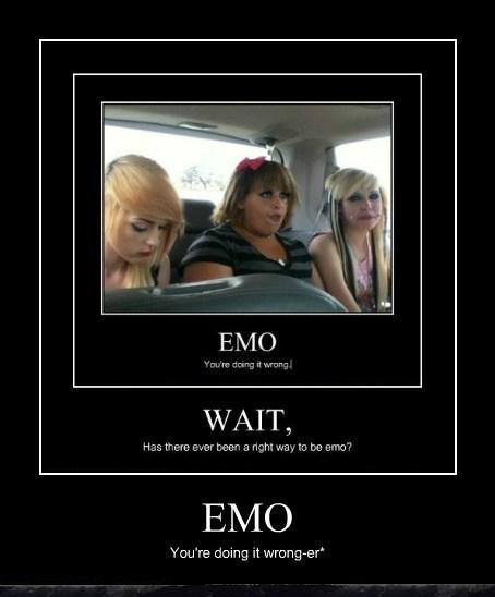 Emo Troll | L.M.A.O.4.U - Comics, Troll Picx