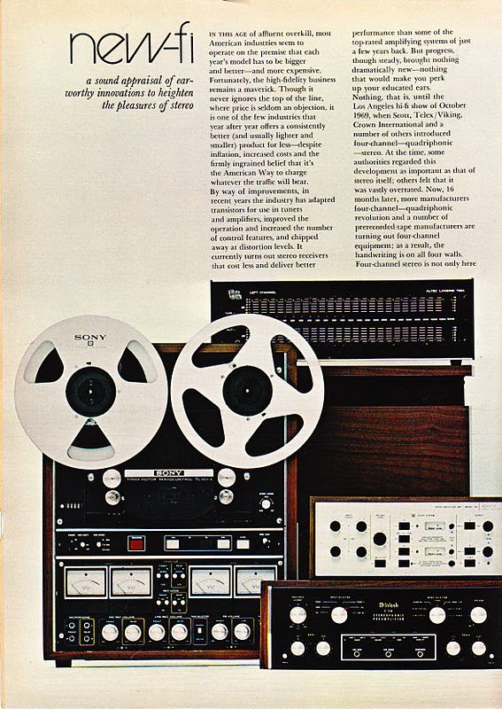 Include Me Out: Playboy February 1971 - For The Dedicated Discophile