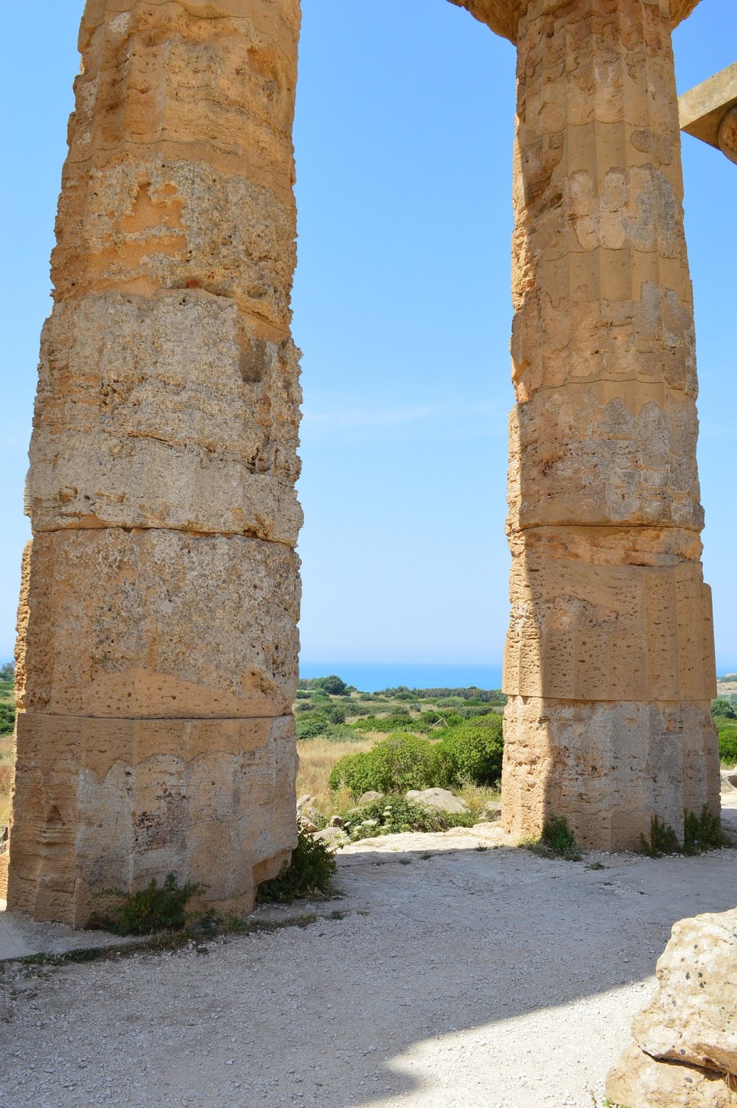 Le site archéologique de Selinunte, en Sicile - My Travel Blog
