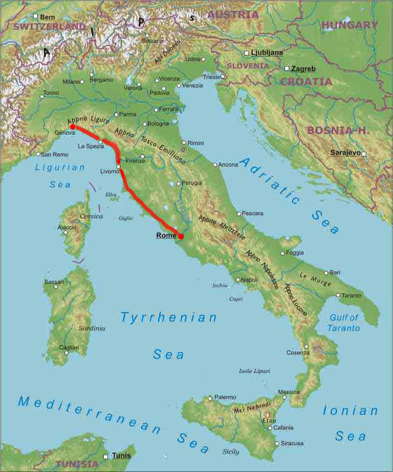 Chad Glass: Tom Meade's Motorcycle Diaries