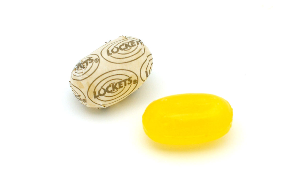 Lockets: Honey & Lemon