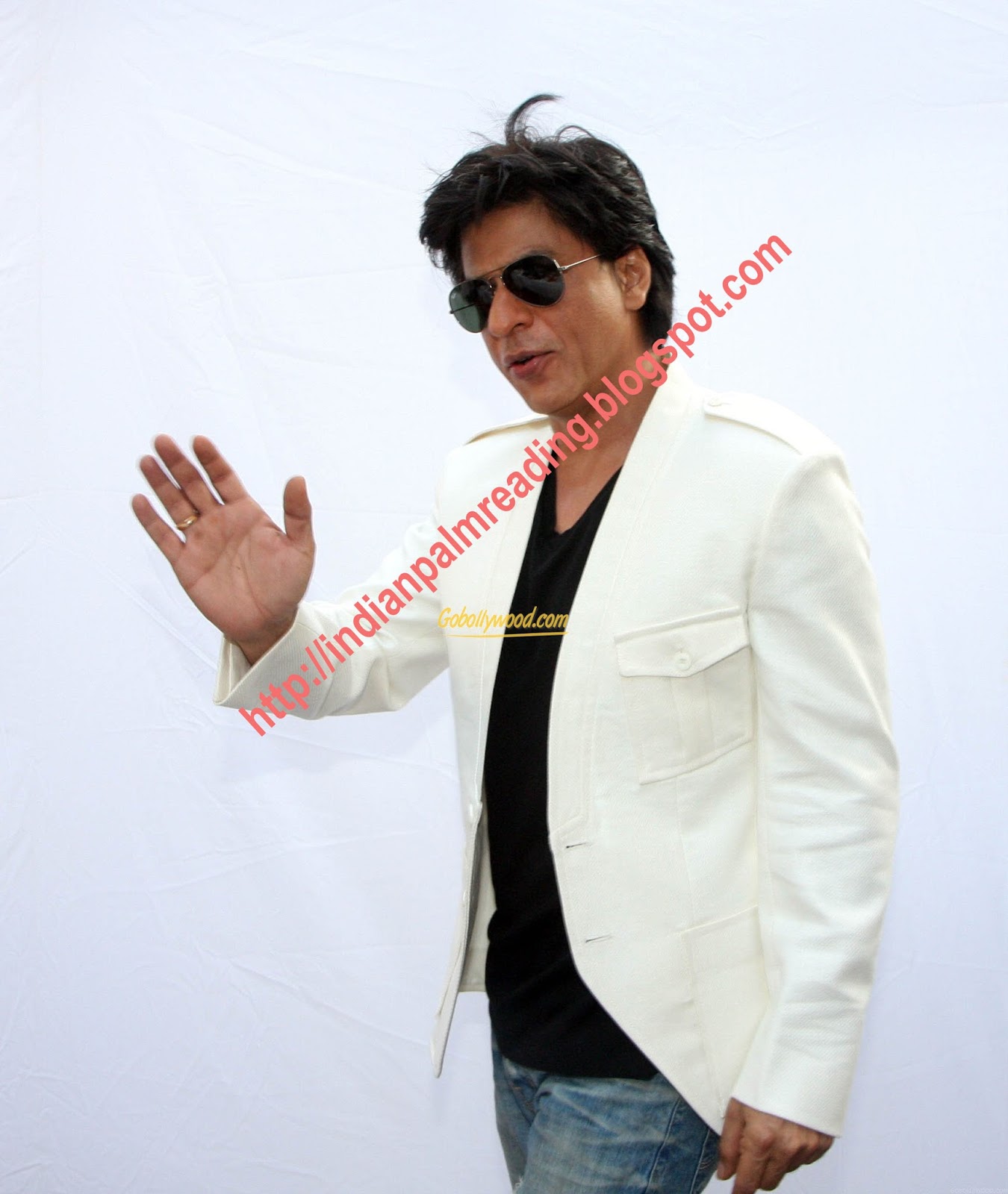 Hand Image of Shahrukh Khan Palm Reading Astrology ~ INDIAN PALMISTRY ...